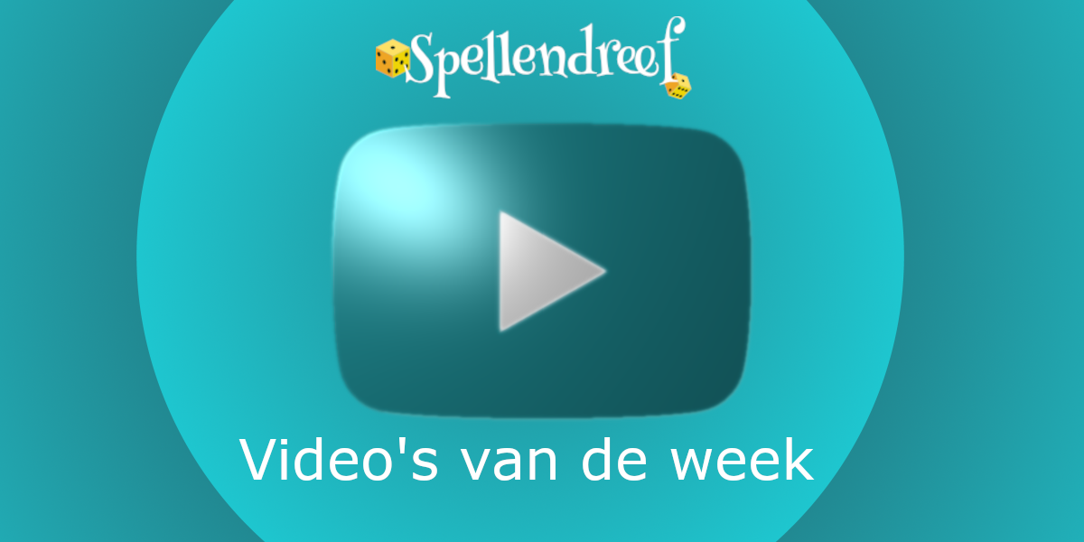Video's van de week: Week 3 2025 | Spellendreef